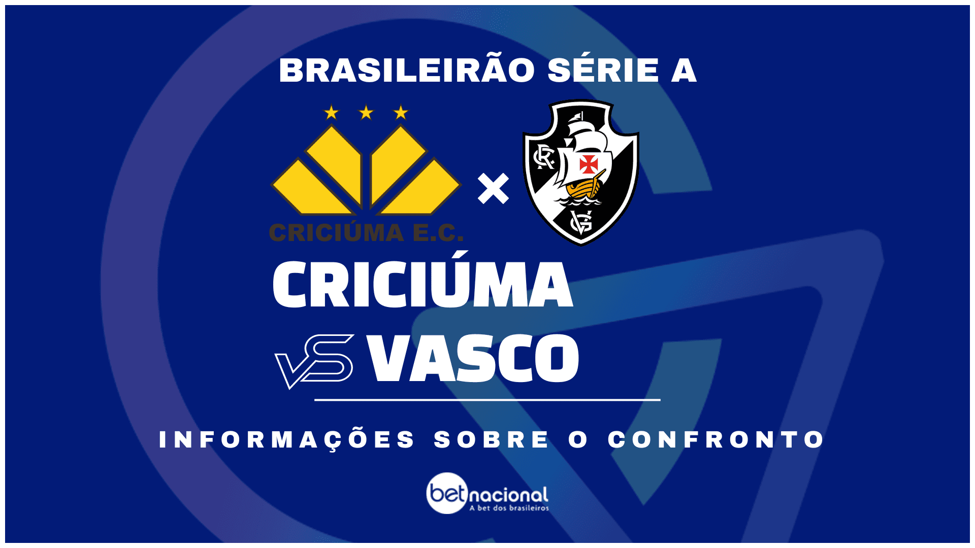 Criciúma X Vasco Onde Assistir Ao Vivo Horário Escalações E