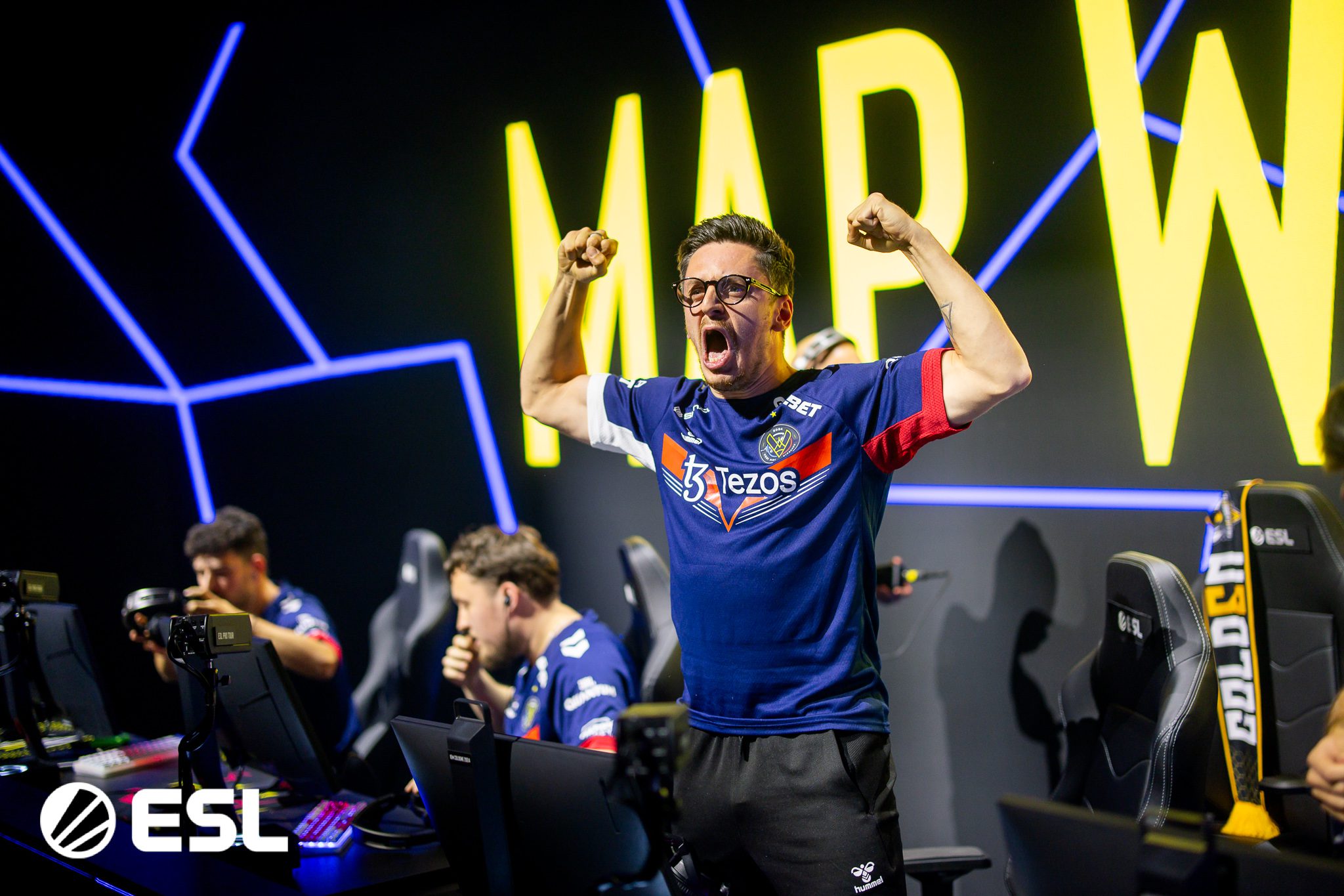 CS2: Vitality assume ponta do ranking mundial da Valve | Game Arena