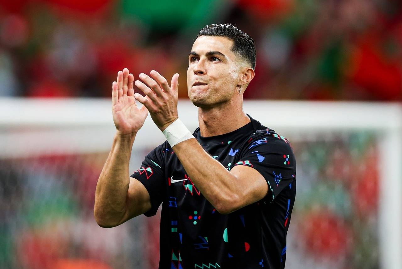 CR7 abre canal no youtube e atinge 6 milhões de inscritos em poucas ...