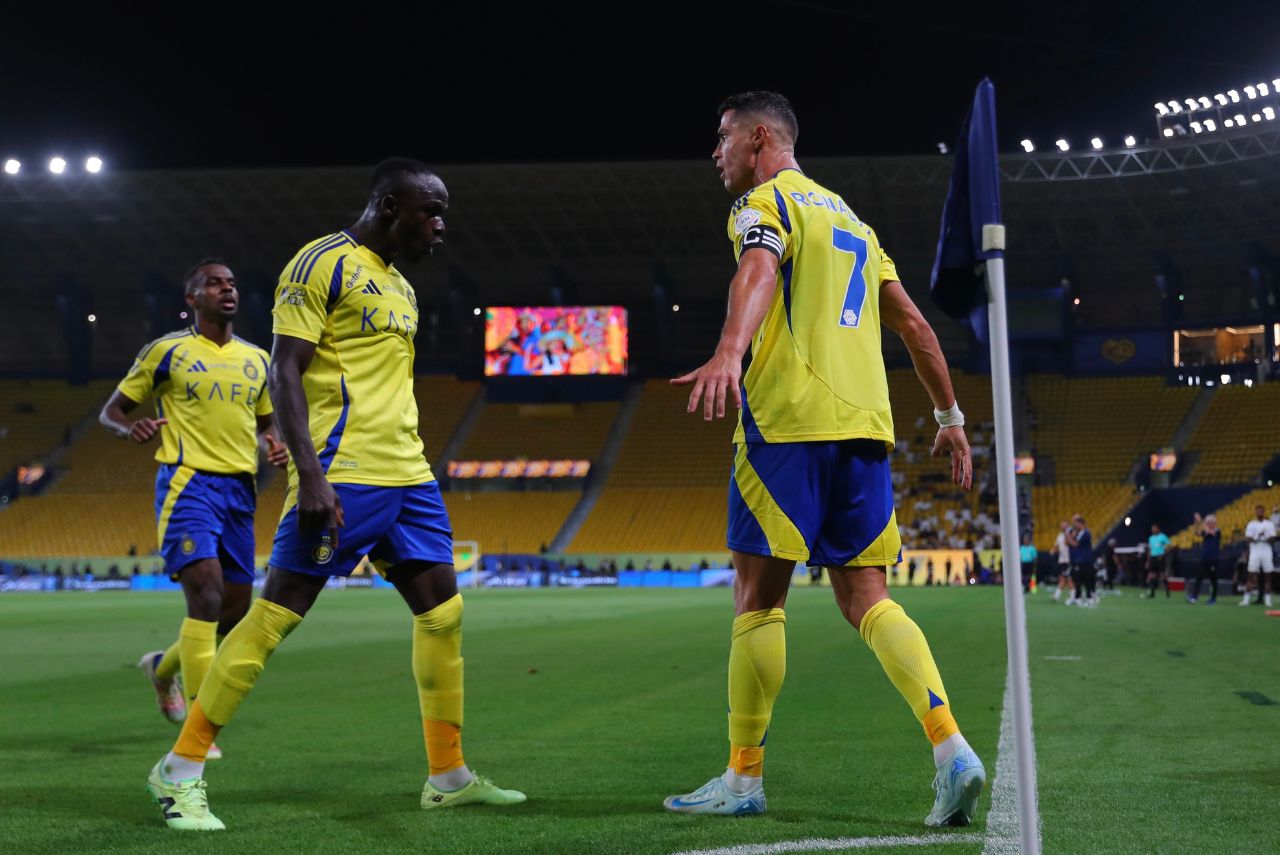 Com gol de CR7, Al-Nassr empata com o Al-Raed no Sauditão; veja os ...