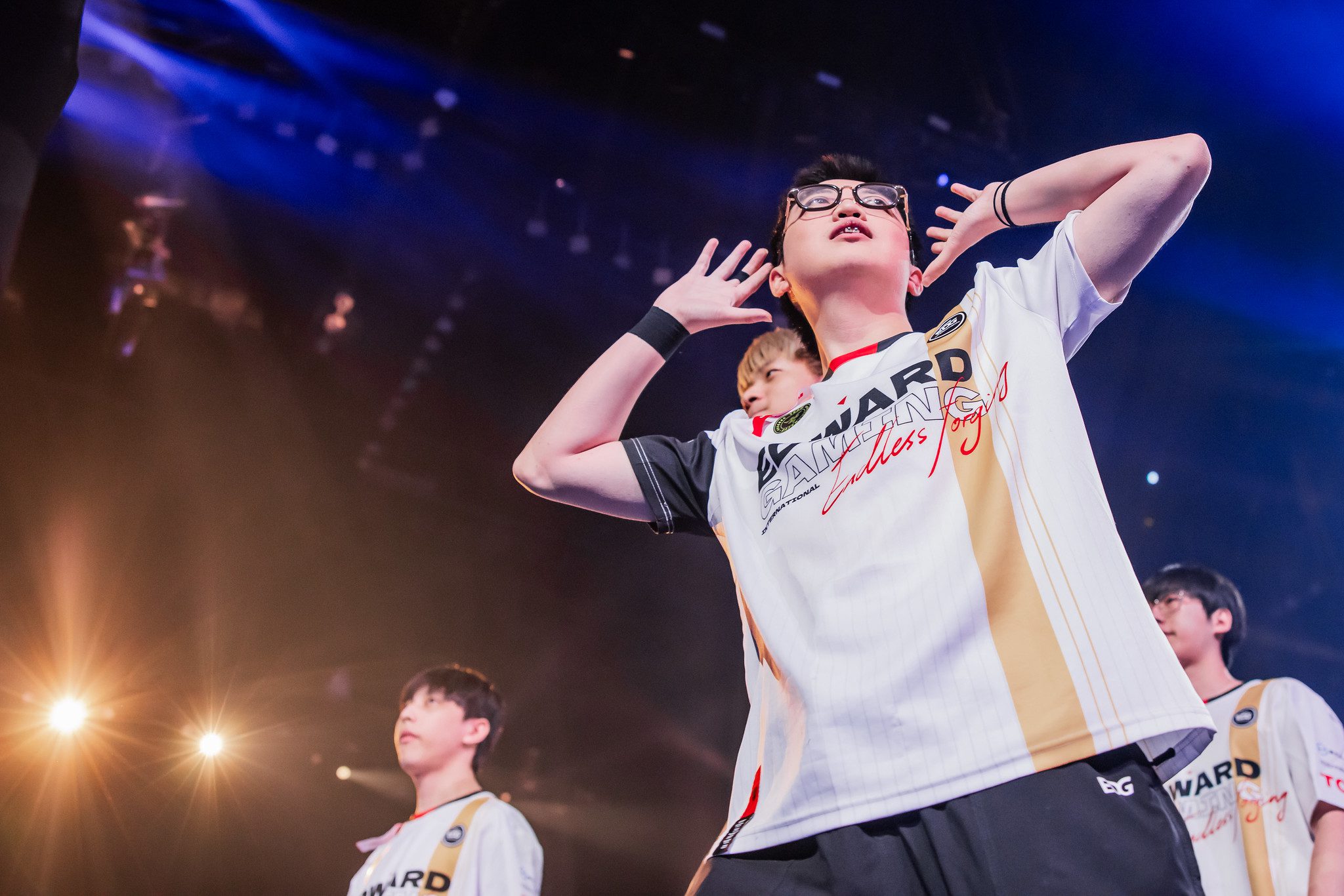 Champions 2024: EDG faz história e leva China a primeira final ...