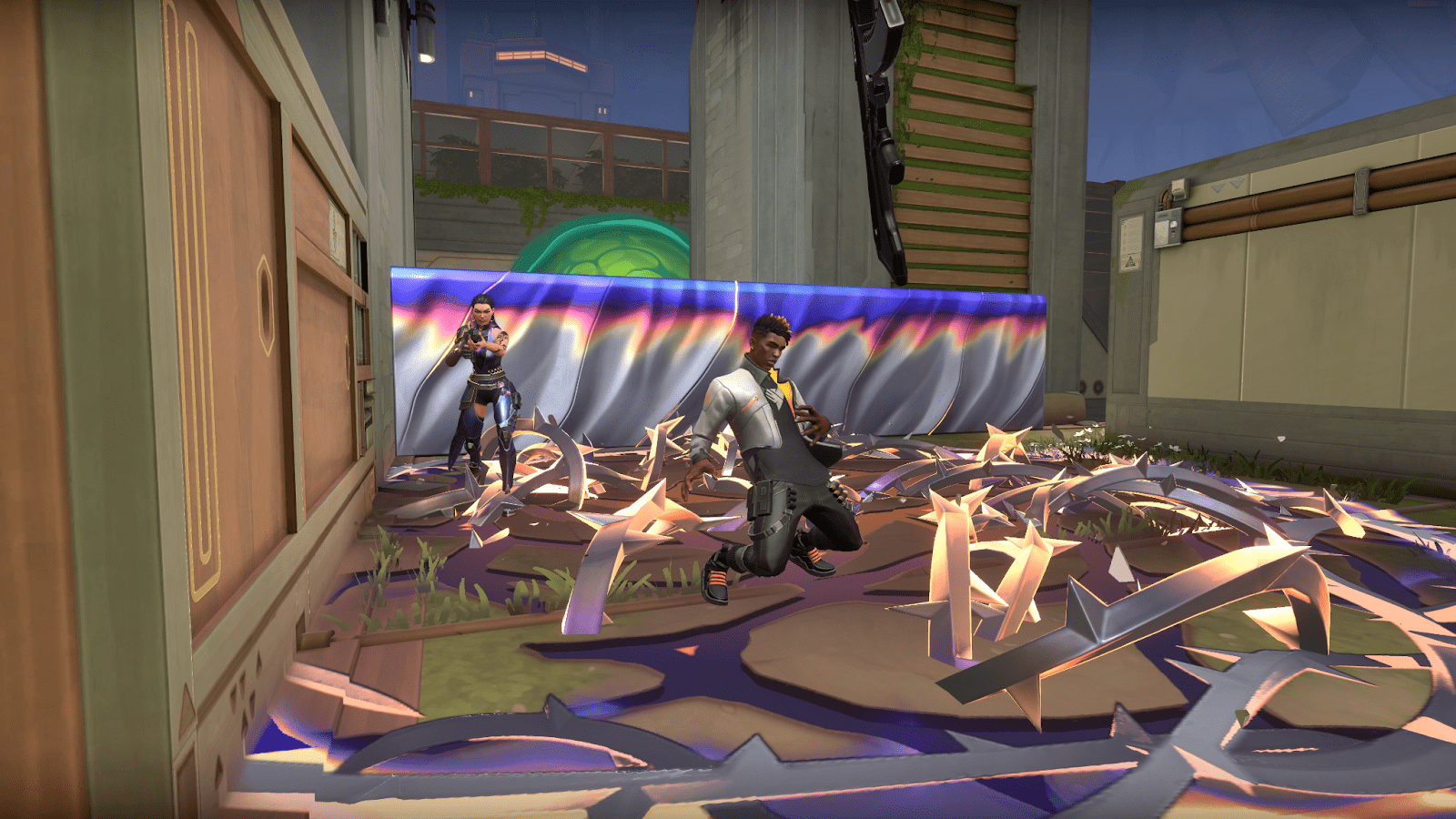 Conheça Vyse, nova agente do VALORANT | Game Arena