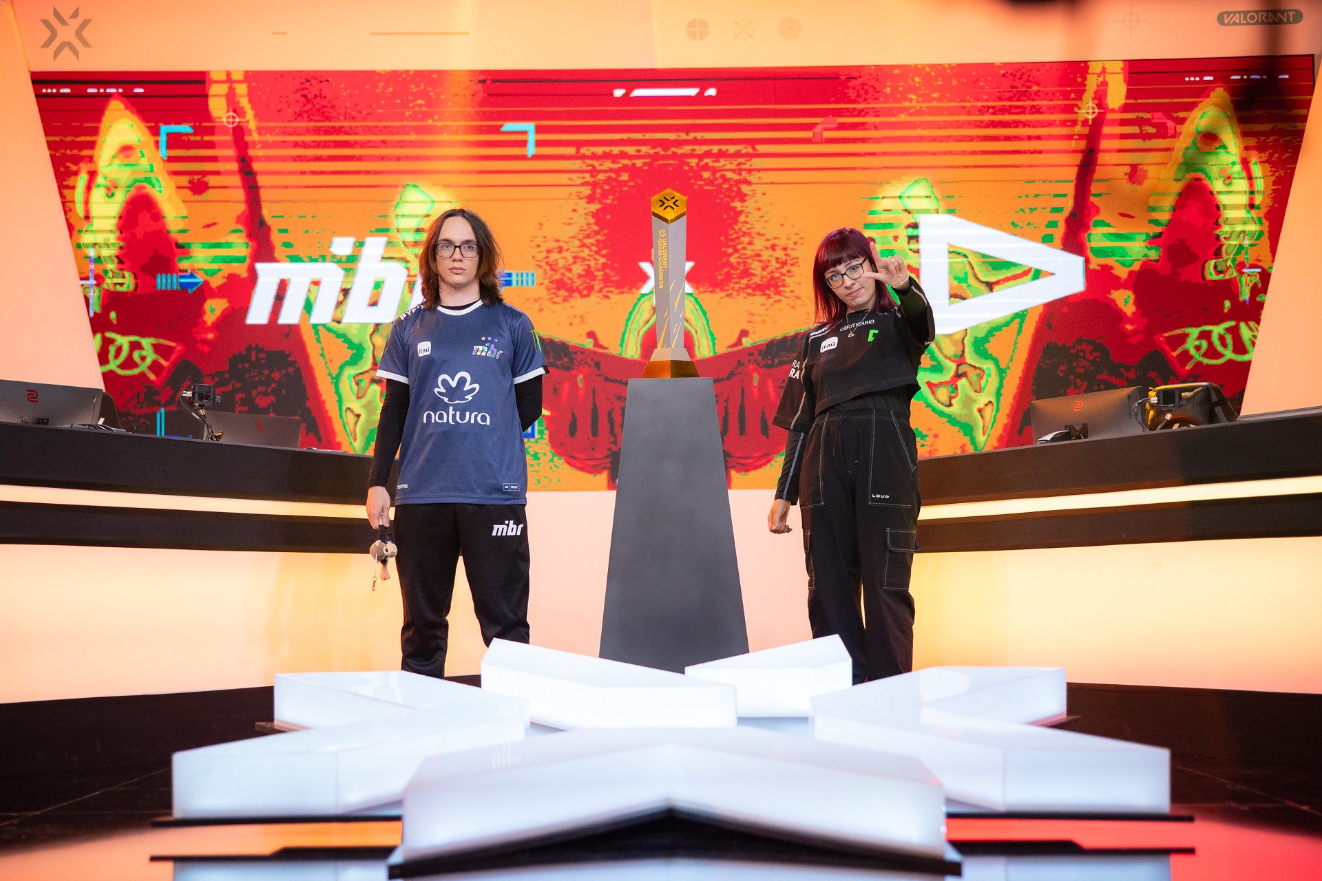 Game Changers: MIBR e LOUD conquistam vaga direta na terceira etapa | Game Arena