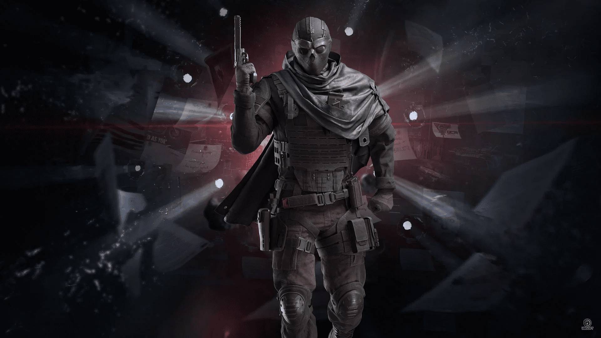 R6: Skopós é a nova agente do jogo; saiba tudo sobre ela | Game Arena