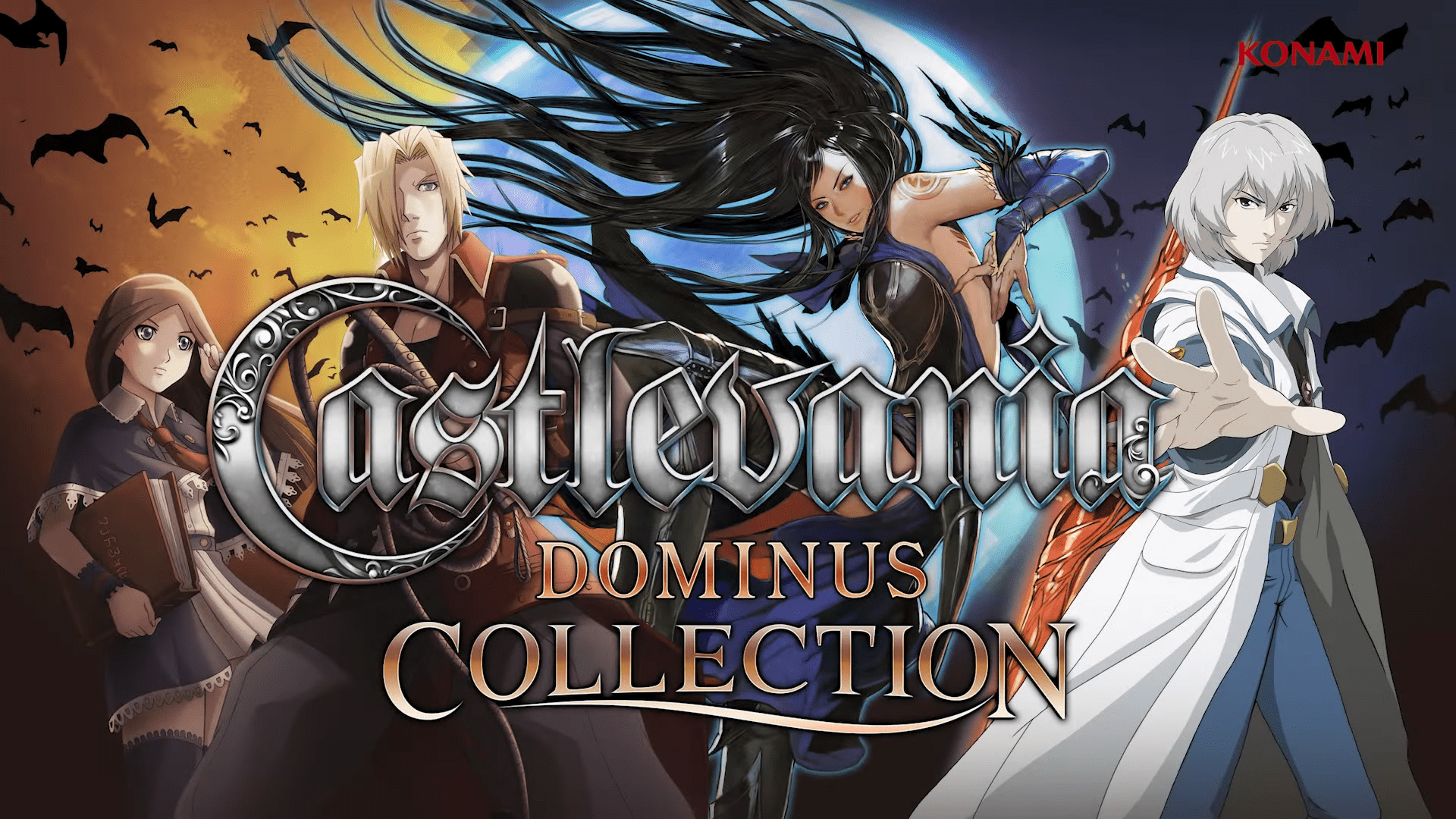 Nintendo Direct | Castlevania Dominus Collection chega nesta terça ...