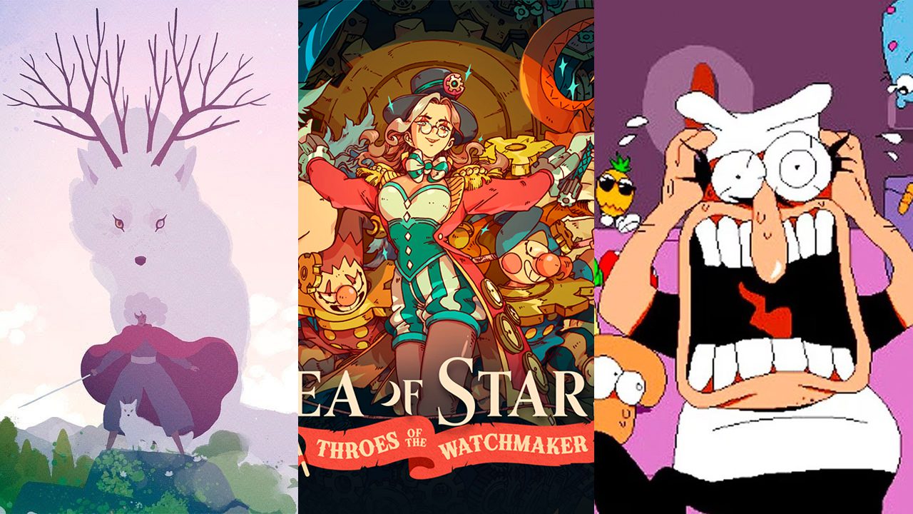 Nintendo Direct | Todos os jogos do Indie World Showcase | Game Arena