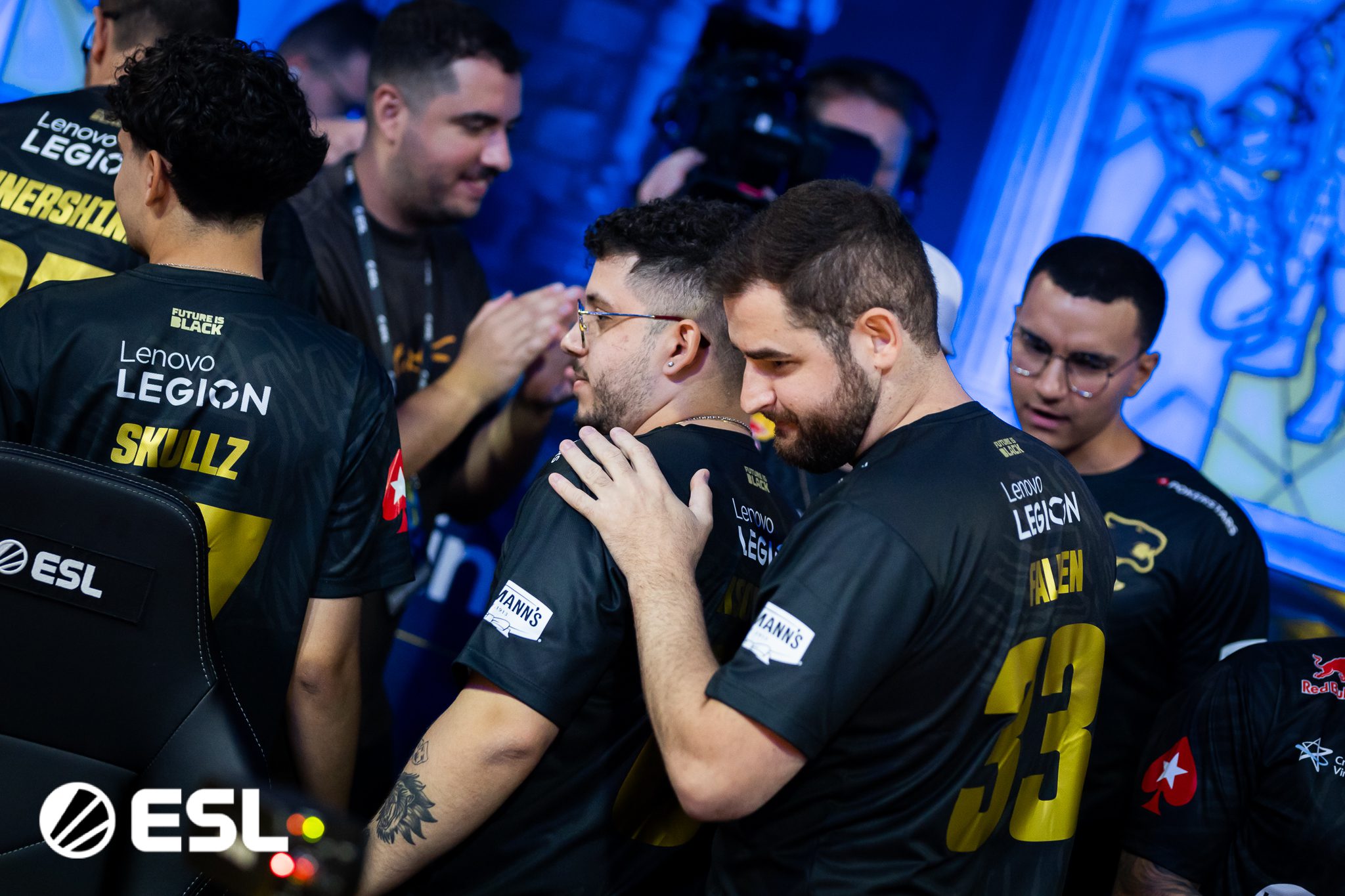 CS2: assistente da FURIA revela que irá aprender a falar português | Game Arena