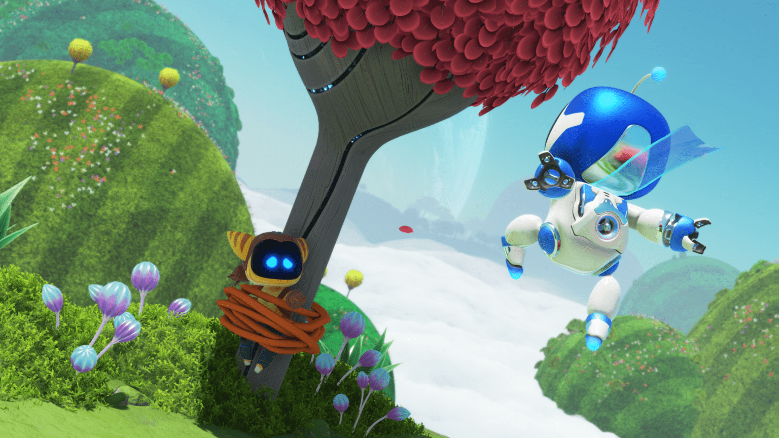 Astro Bot ganha nível no modo speedrun em 17 de outubro | Game Arena