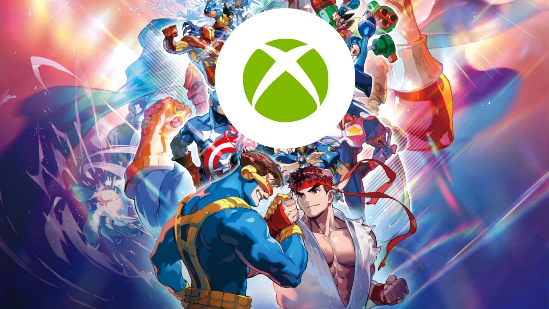 Comemorem, fãs do Xbox! Marvel vs Capcom Fighting Collection e Capcom ...