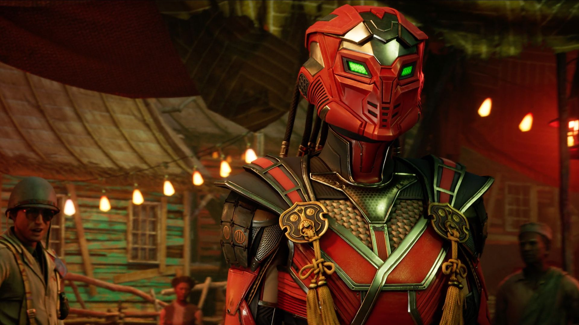 Mortal Kombat 1: Sektor ganha trailer de gameplay | Game Arena
