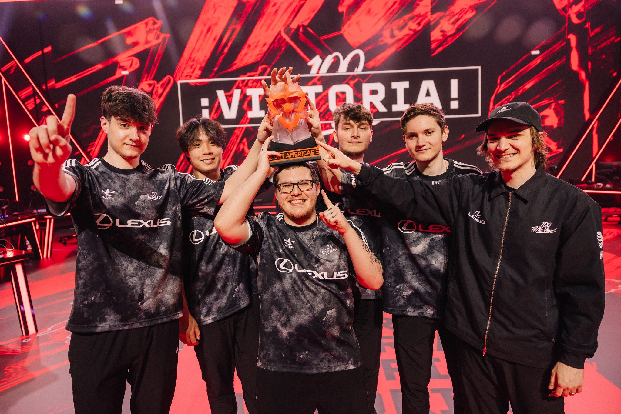 VALORANT: 100 Thieves fará período de testes em breve, revela Asuna ...