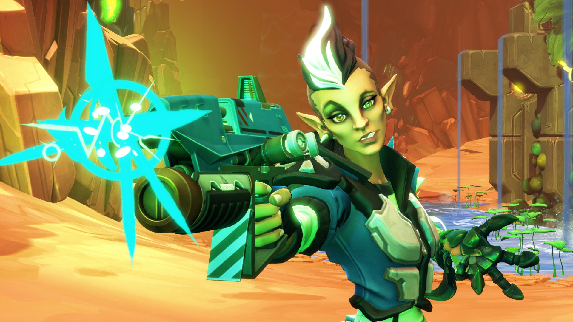 Concord: desenvolvedor que trabalhou em Battleborn pede para que ...