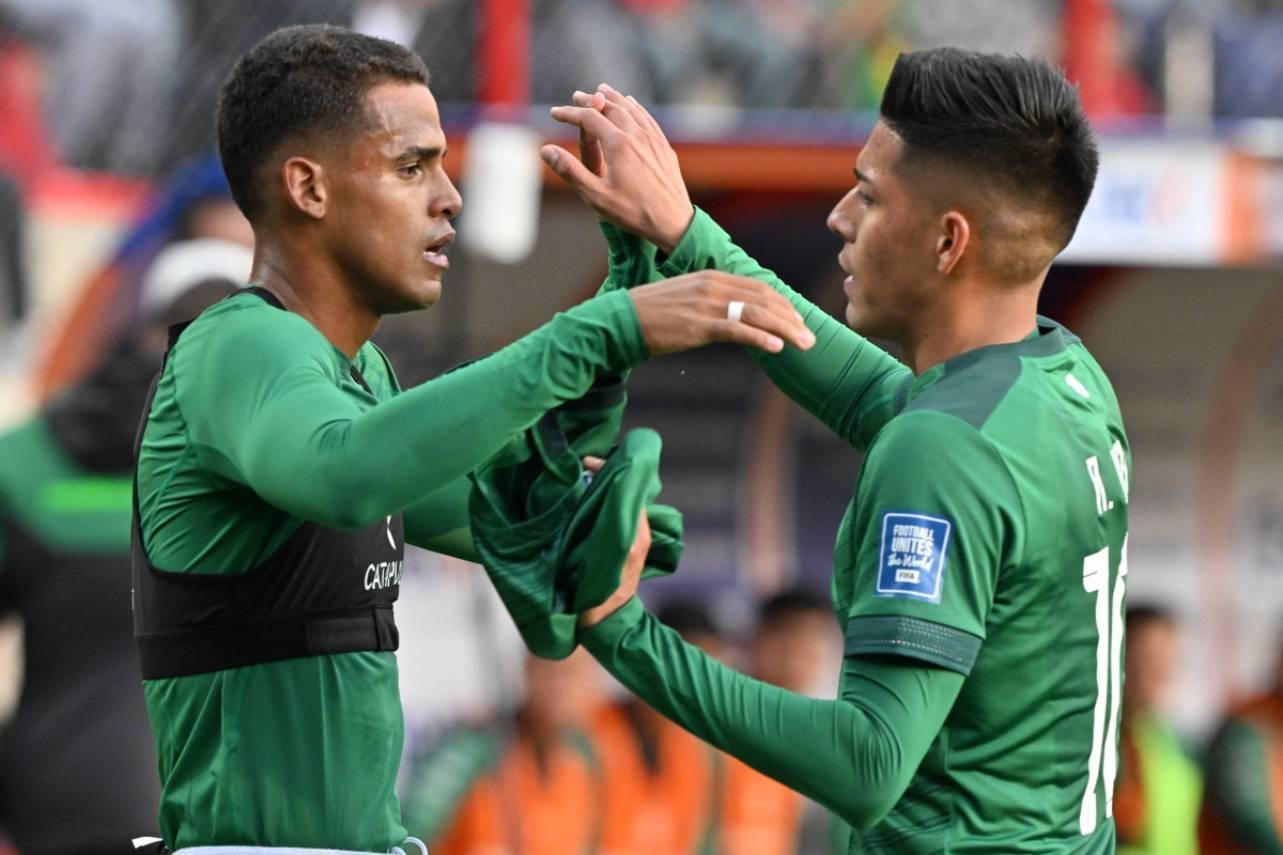 Bolívia goleia Venezuela na abertura da 7ª rodada das Eliminatórias ...