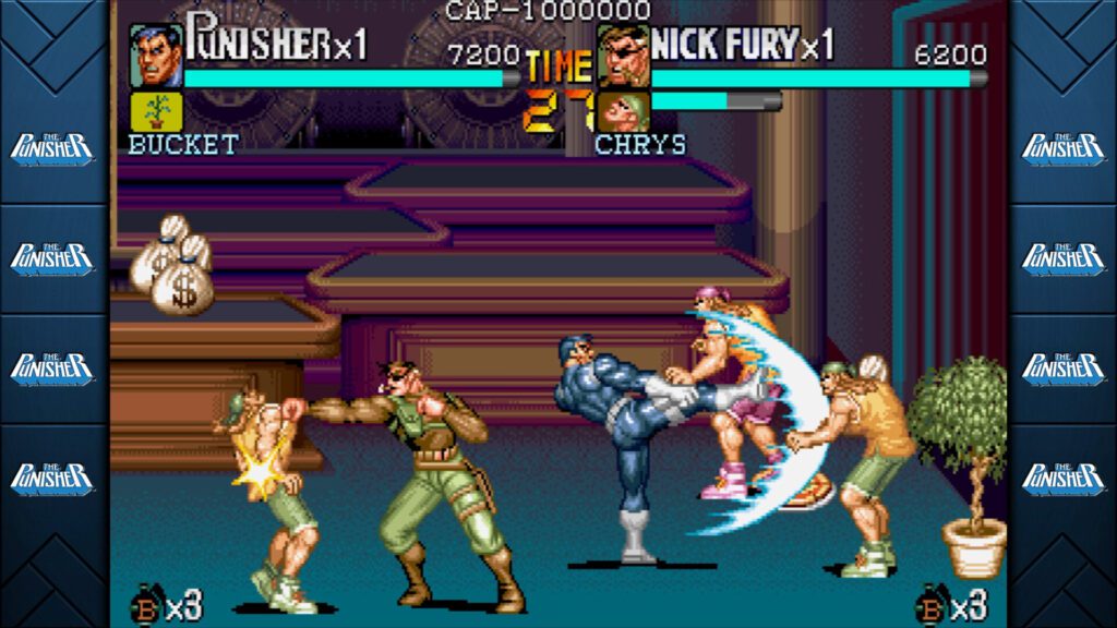 Review | Marvel vs Capcom Fighting Collection: Arcade Classics revisita ...