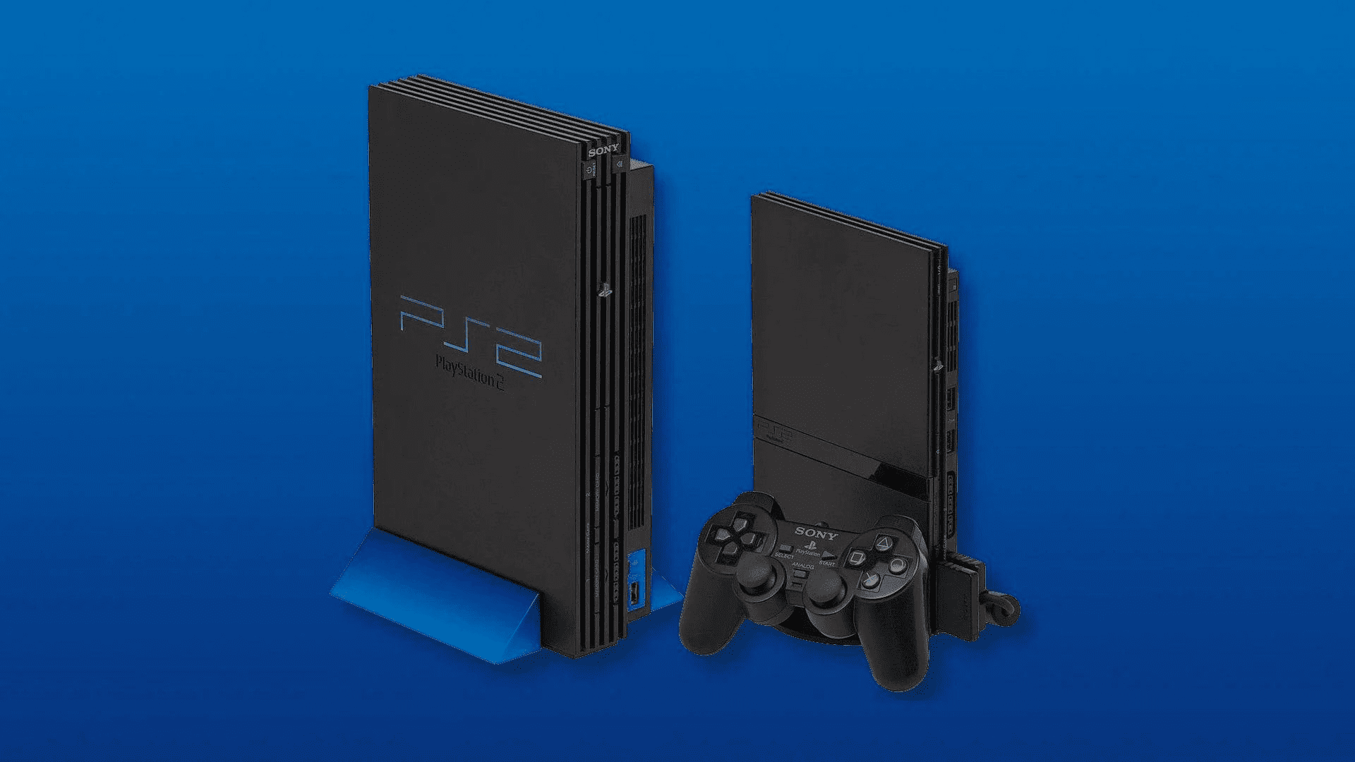 Playstation 2 consoles store
