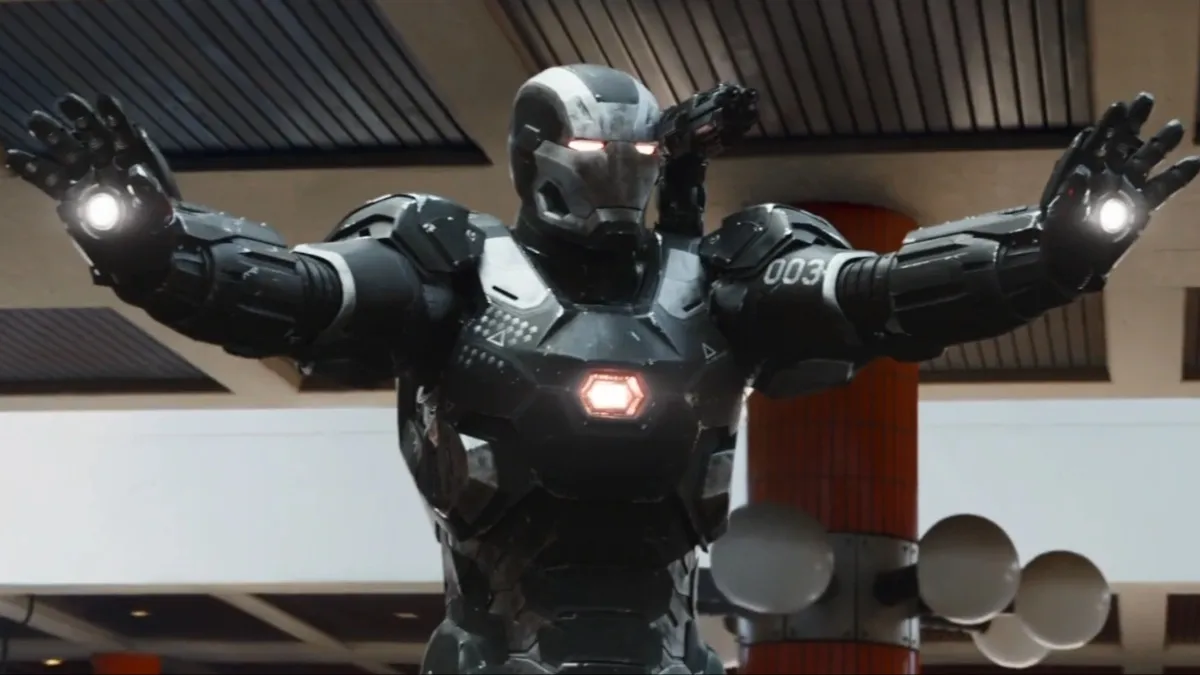 Marvel fará decisão final sobre Armor Wars e Blade nos próximos meses ...