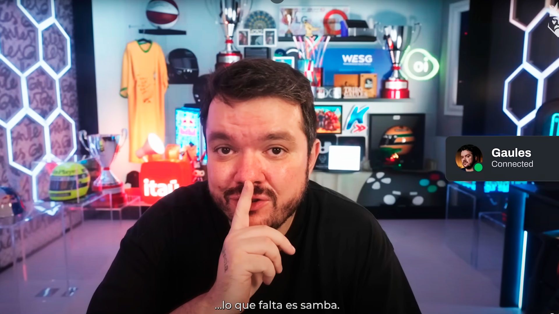 Gaules entre os canais de esports mais assistidos da Twitch em 2024 ...