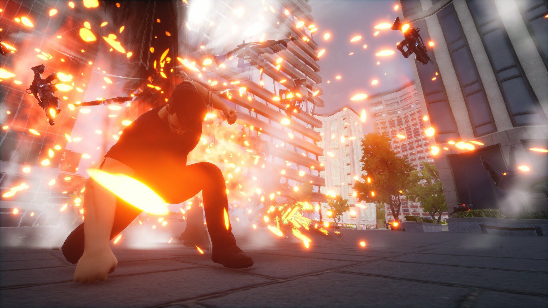 Undefeated, 'simulador de Superman', chega para o PlayStation 5 e terá ...