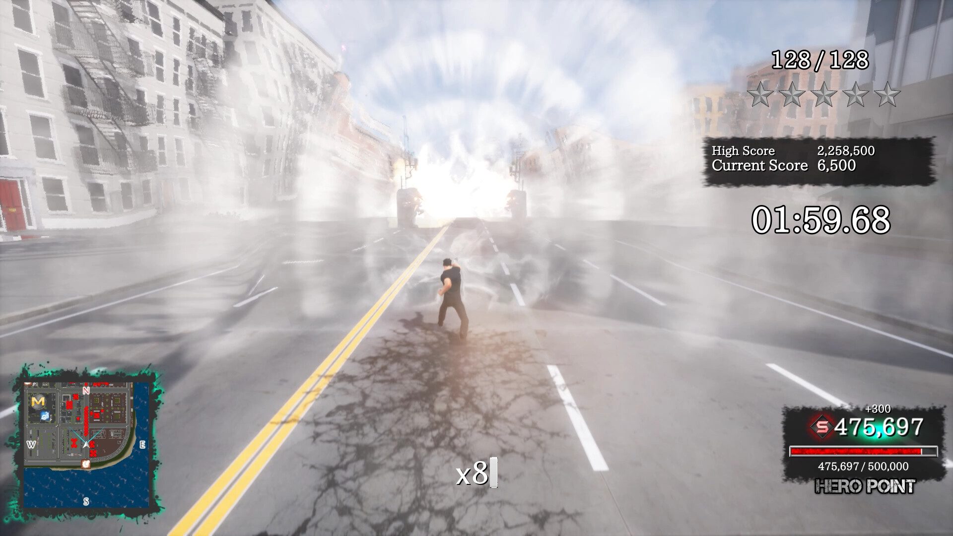 Undefeated, 'simulador de Superman', chega para o PlayStation 5 e terá ...