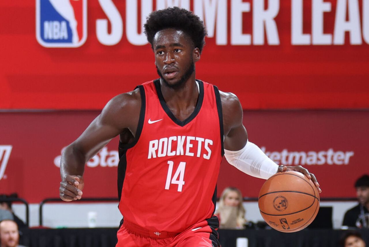NBA: AJ Griffin, do Houston Rockets, avalia aposentadoria aos 21 anos | Game Arena