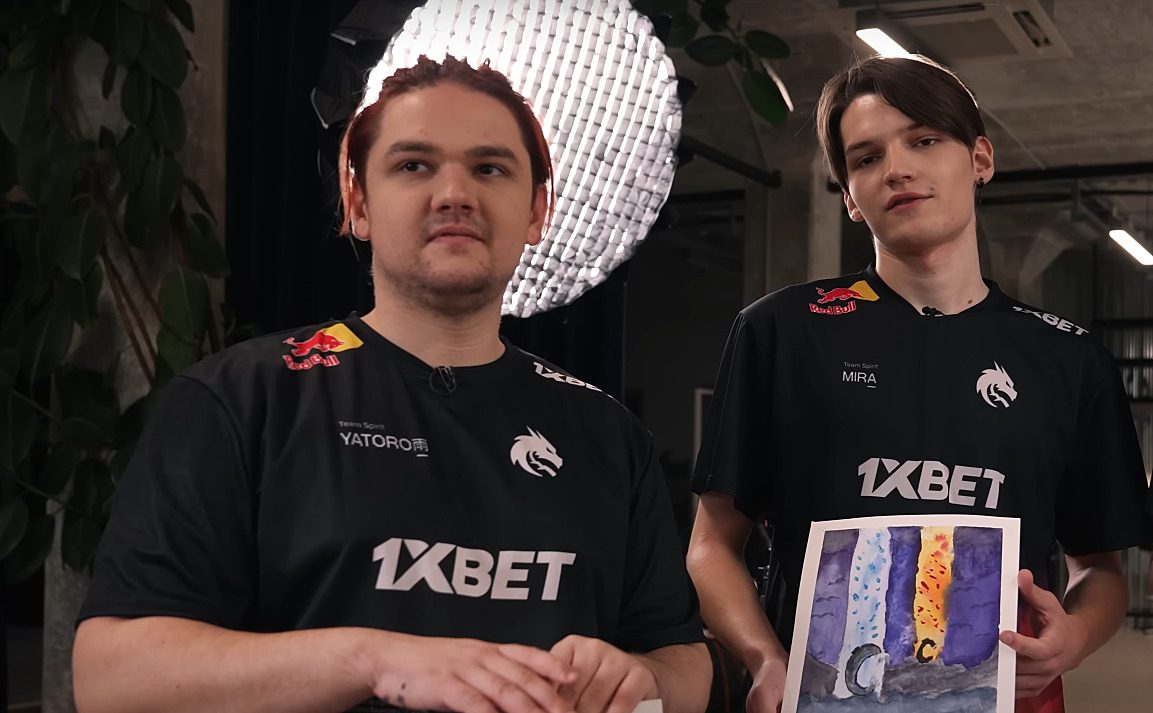 Dota 2: Yatoro e Mira pausam carreiras e Spirit move jogadores ao banco | Game Arena