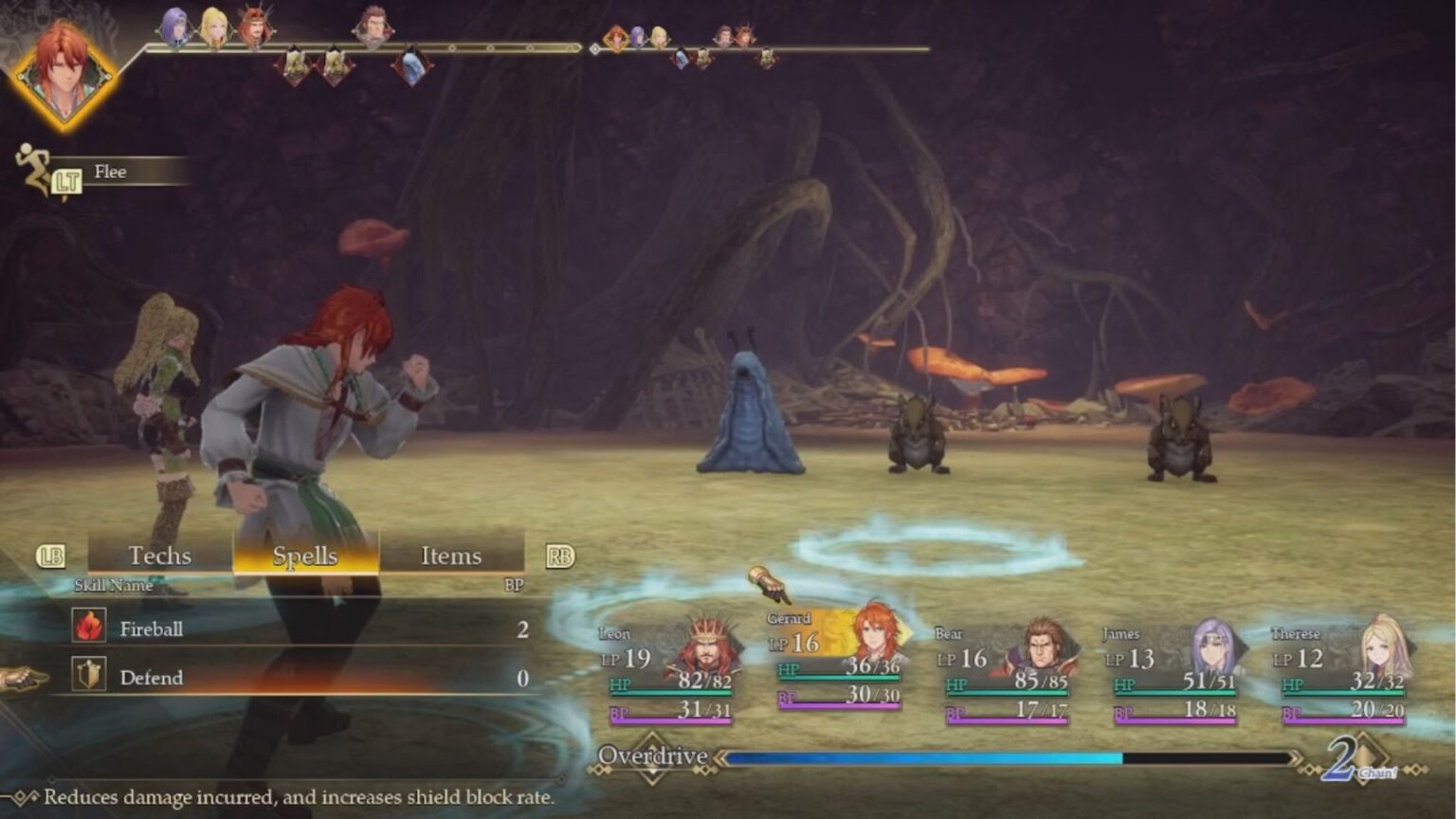 Preview | Romancing SaGa 2: Revenge of the Seven - tá aprendendo, dona ...