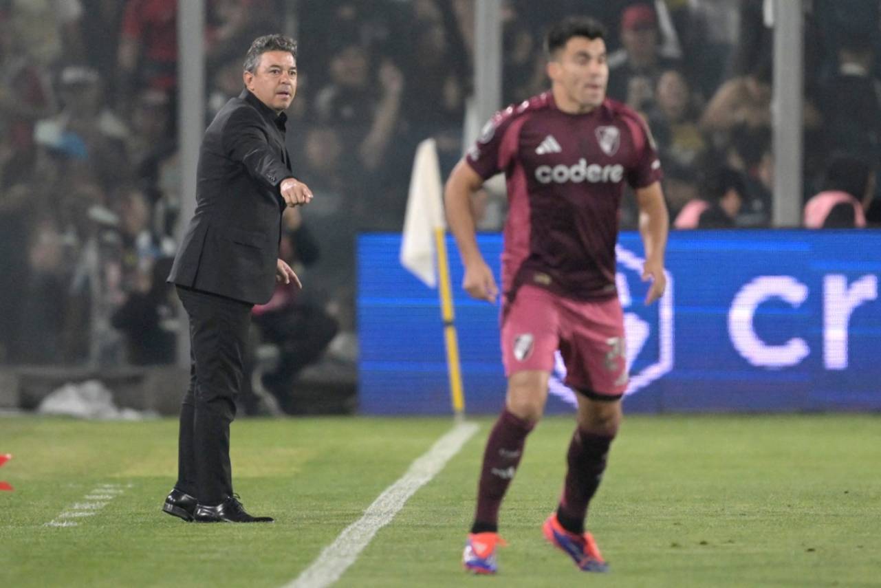 Gallardo se torna o 3º treinador com mais jogos em Libertadores ...