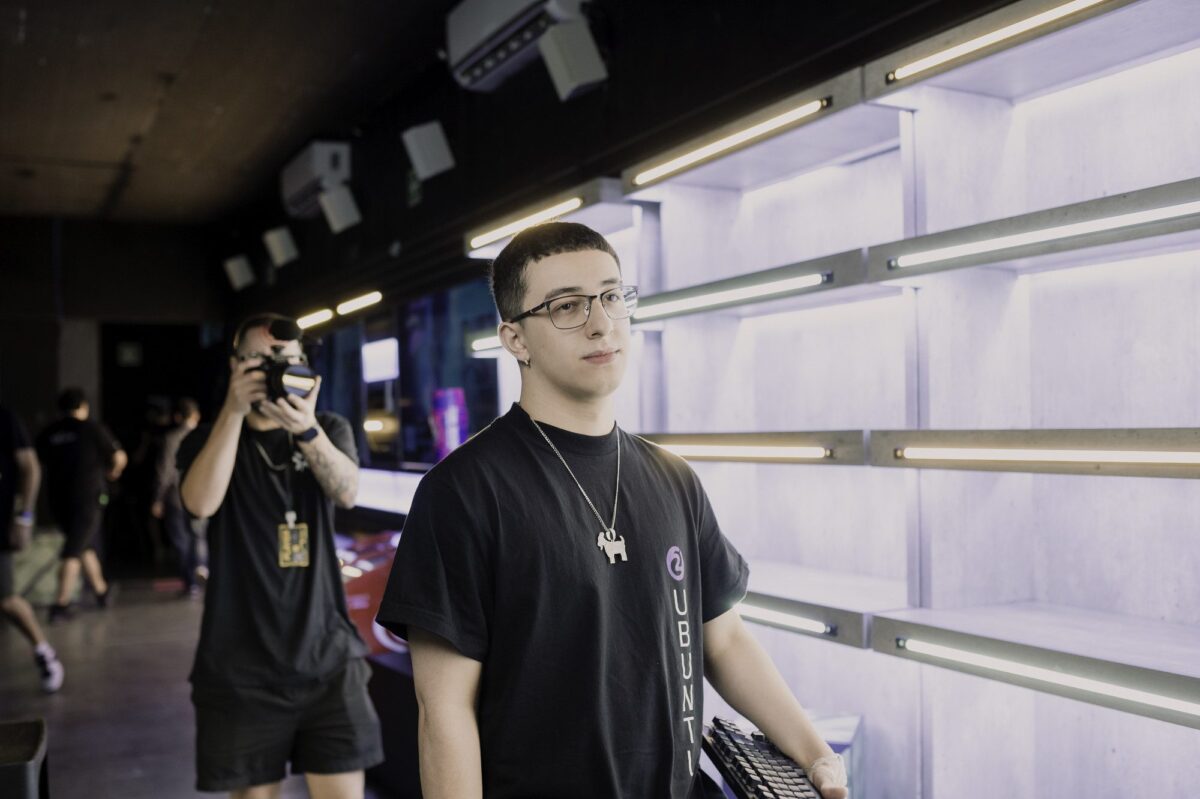 silentzz após classificação da 2Game para final do Ascension: "A gente ...