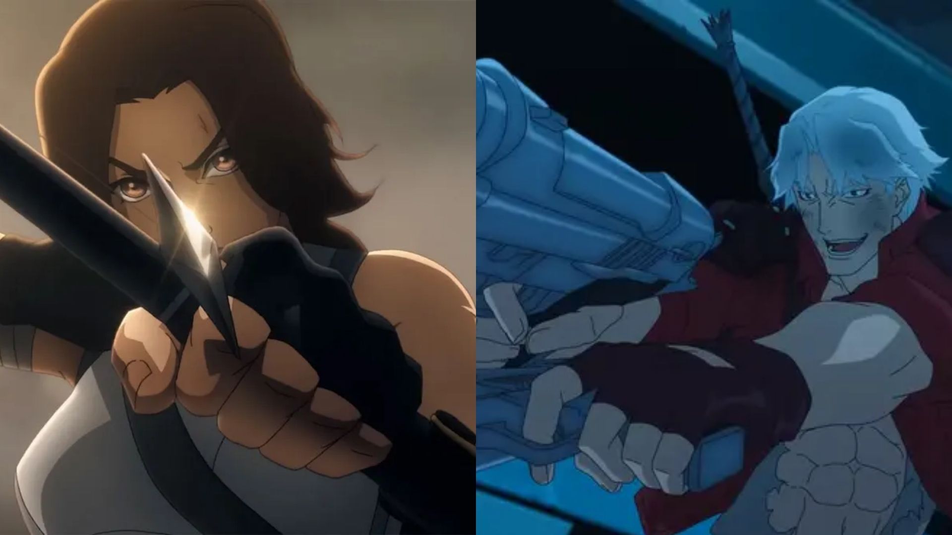 Geeked Week da Netflix revela detalhes do anime Devil May Cry, Splitter ...