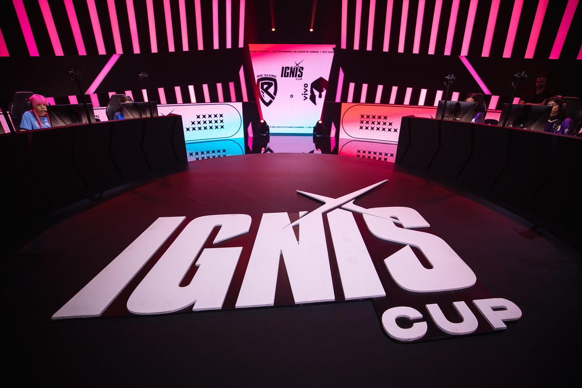 Ignis Cup: saiba tudo sobre a grande final | Game Arena