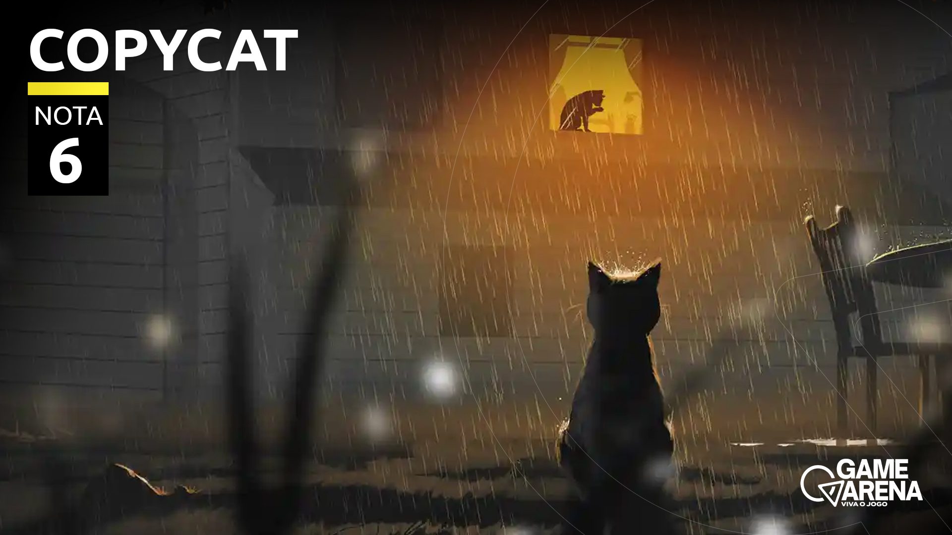 Review | Não jogue Copycat se você tiver gatos (ou idosos queridos por ...