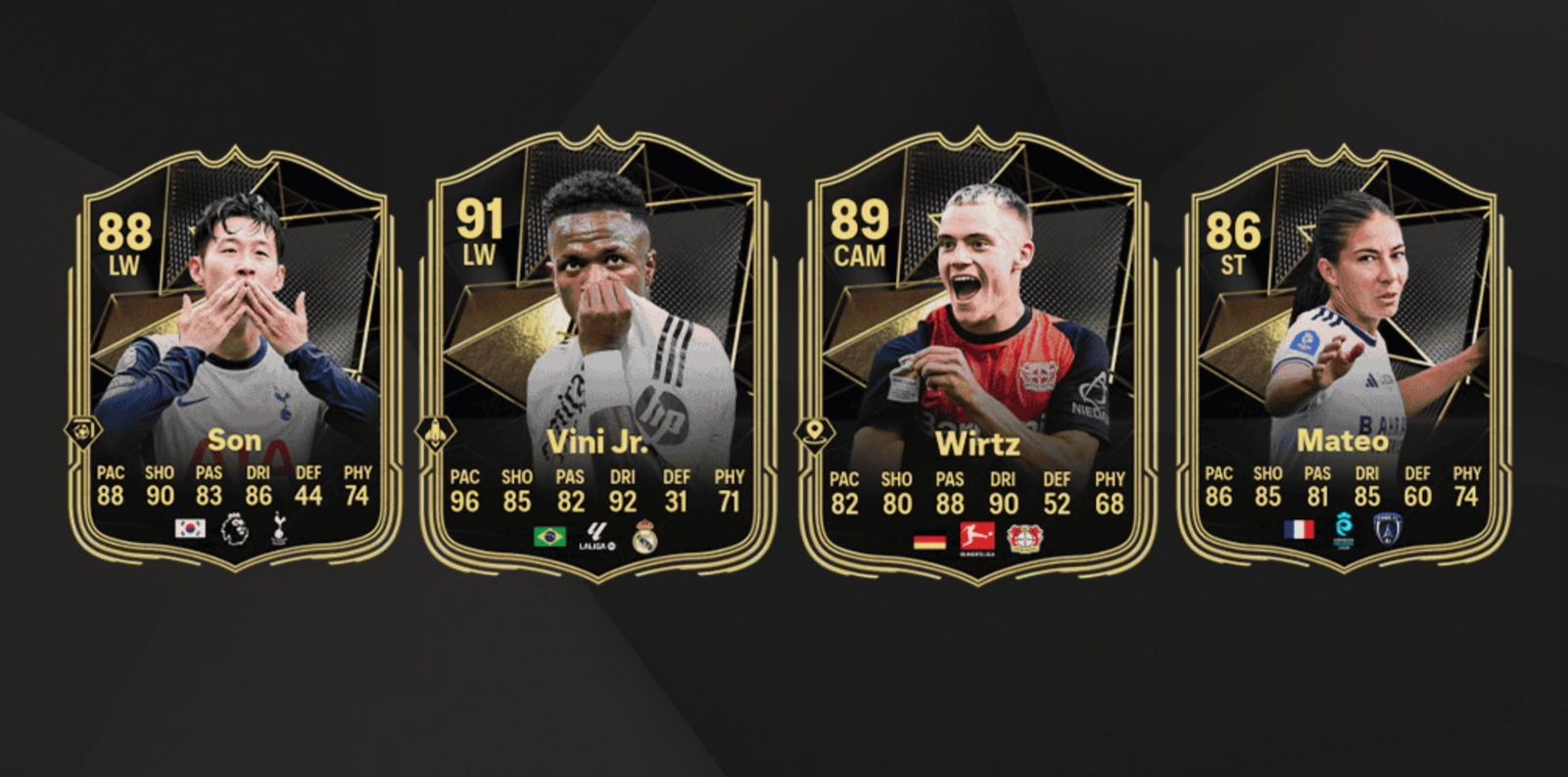 Guia de Ultimate Team: TOTW 2 traz dupla brasileira de Real e Barça ...