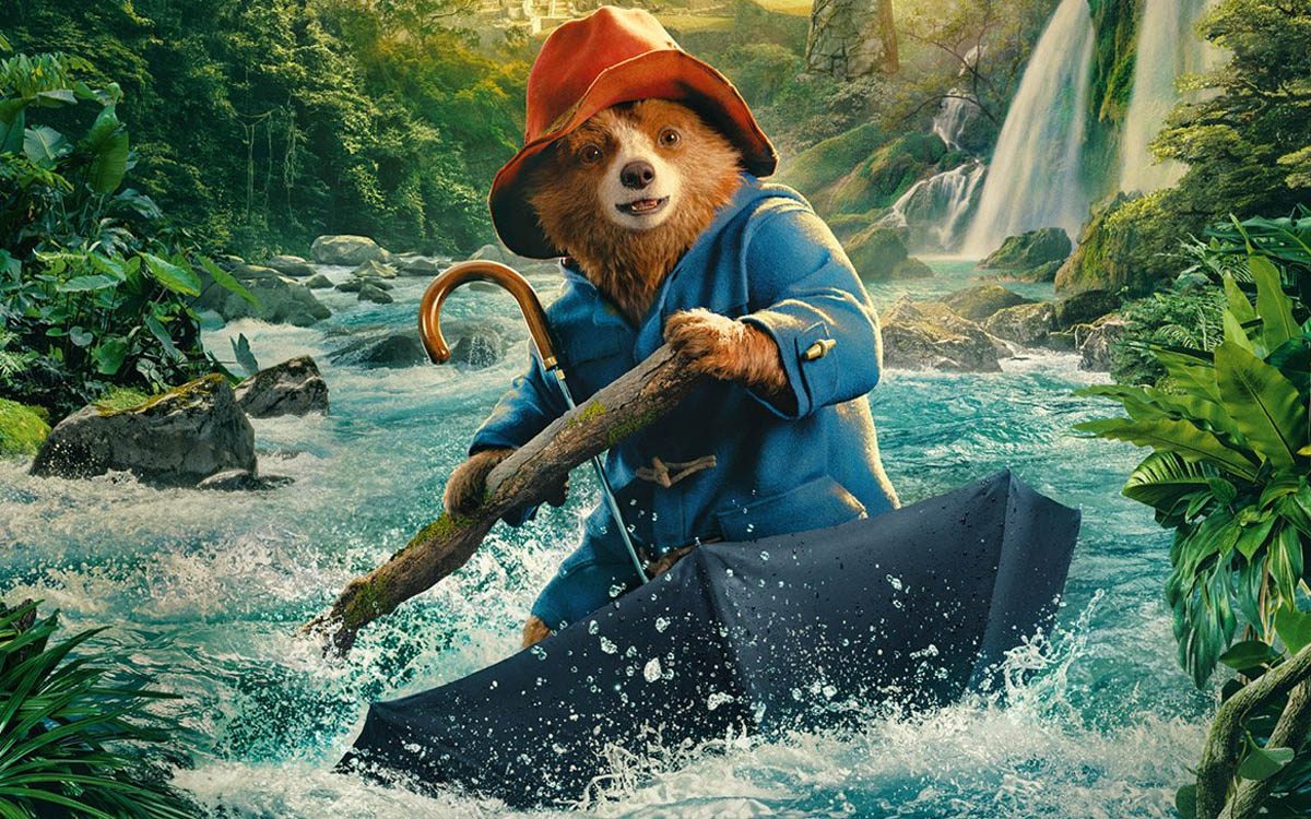 Paddington vai ganhar quarto filme e série de TV | Game Arena