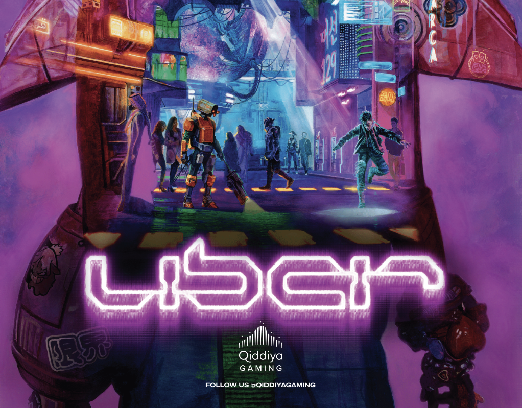 Qiddiya: turnê IRL Gaming vai a Tokyo Game Show e apresenta novidades ...