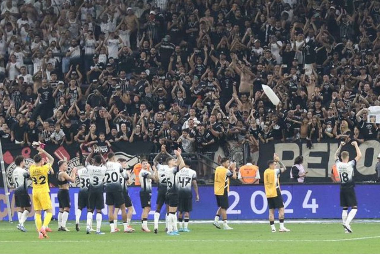 Corinthians anuncia treino aberto na véspera do clássico contra o São ...