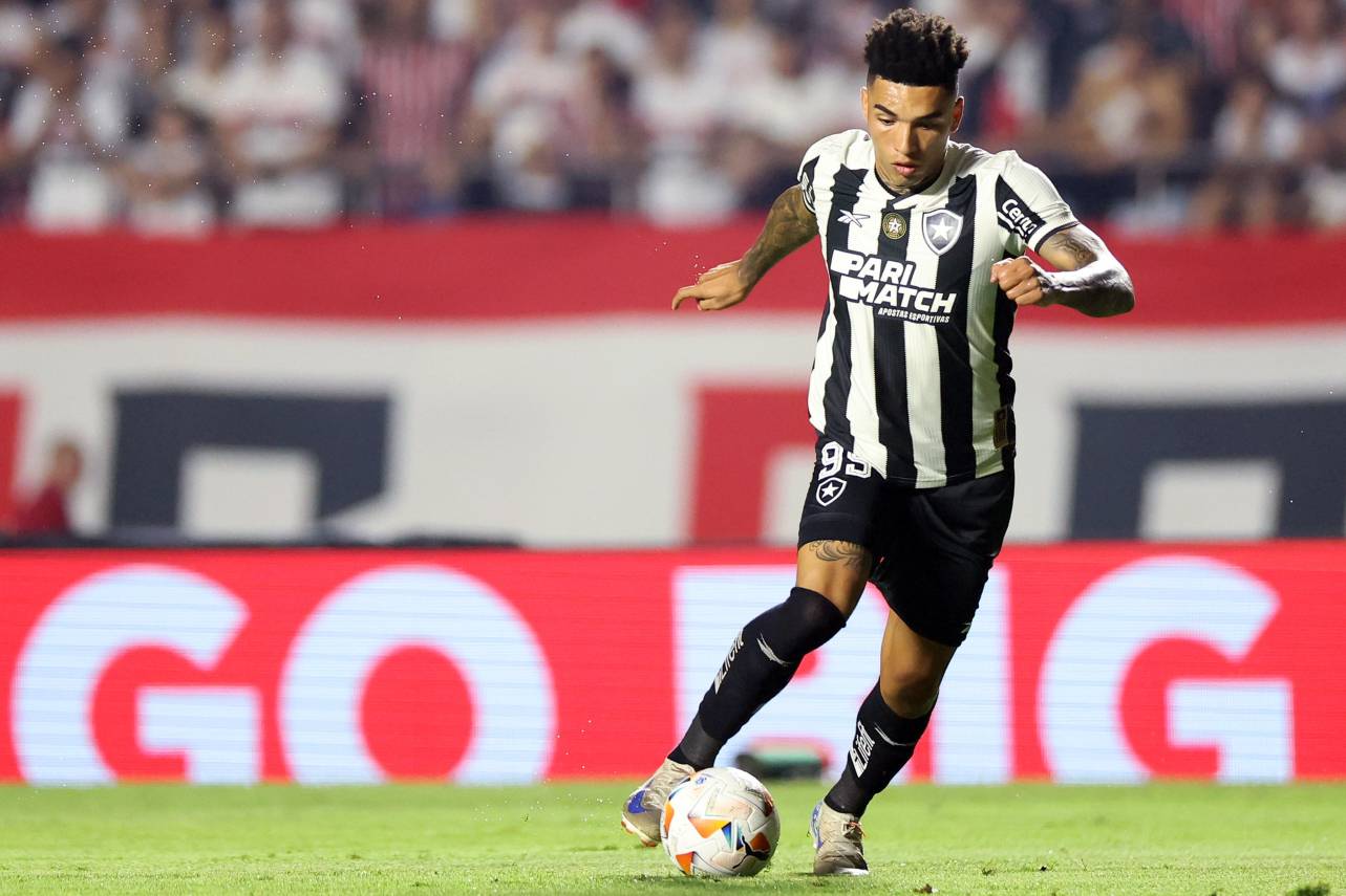 Perfil: conheça Igor Jesus, destaque do Botafogo e convocado para a ...
