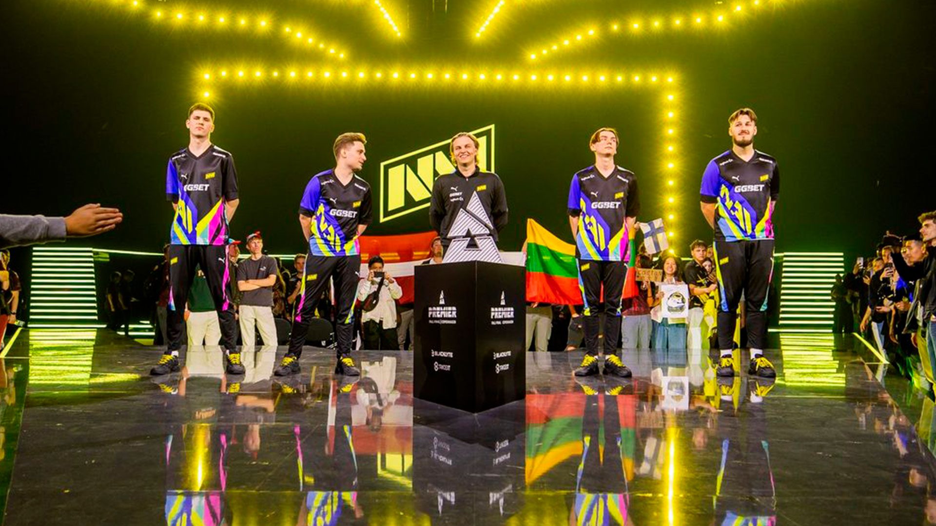 CS2: NAVI participou de 6 das últimas 8 finais de grandes eventos | Game Arena