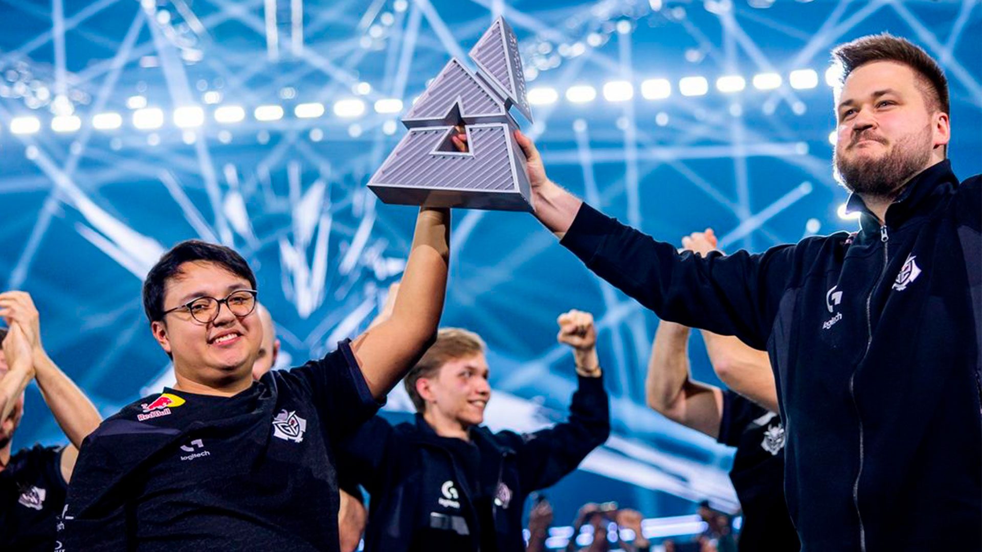 BLAST Final: título da G2 se torna histórico para malbs e Snax | Game Arena