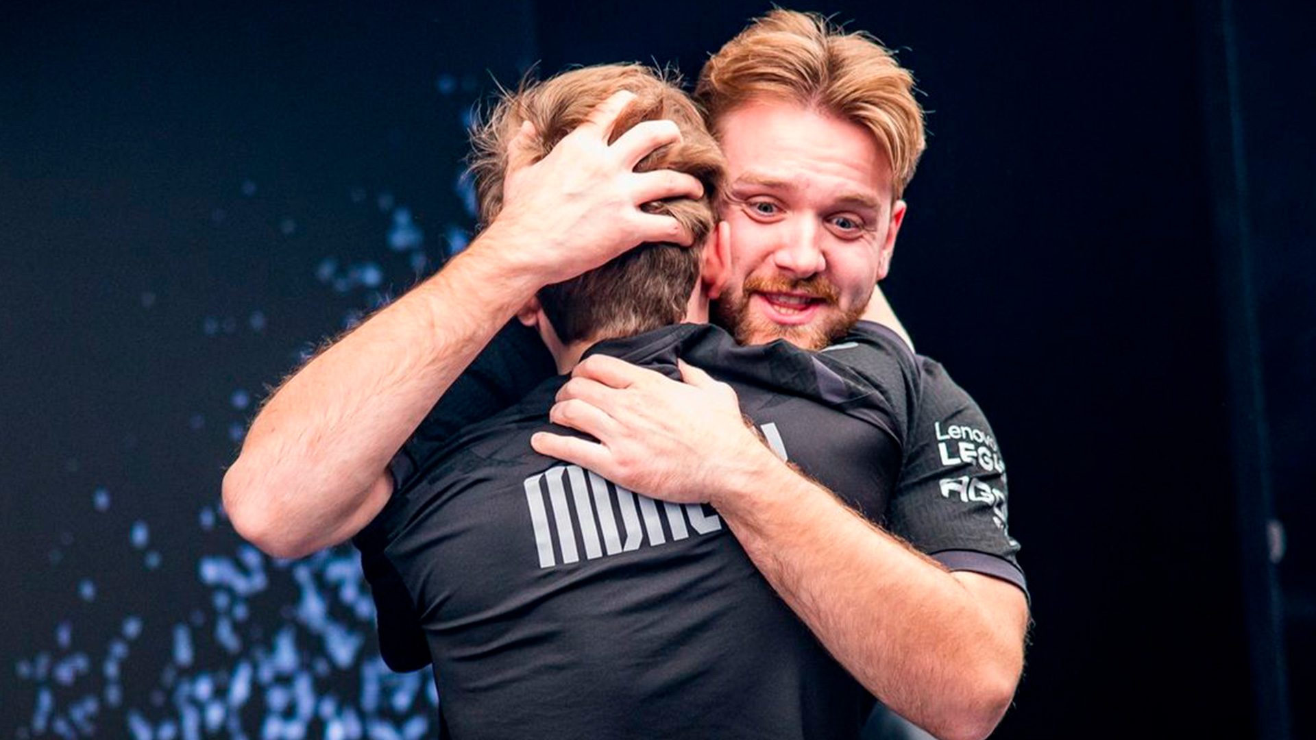 CS2: Falcons quer reeditar parceria entre m0NESY e NiKo | Game Arena