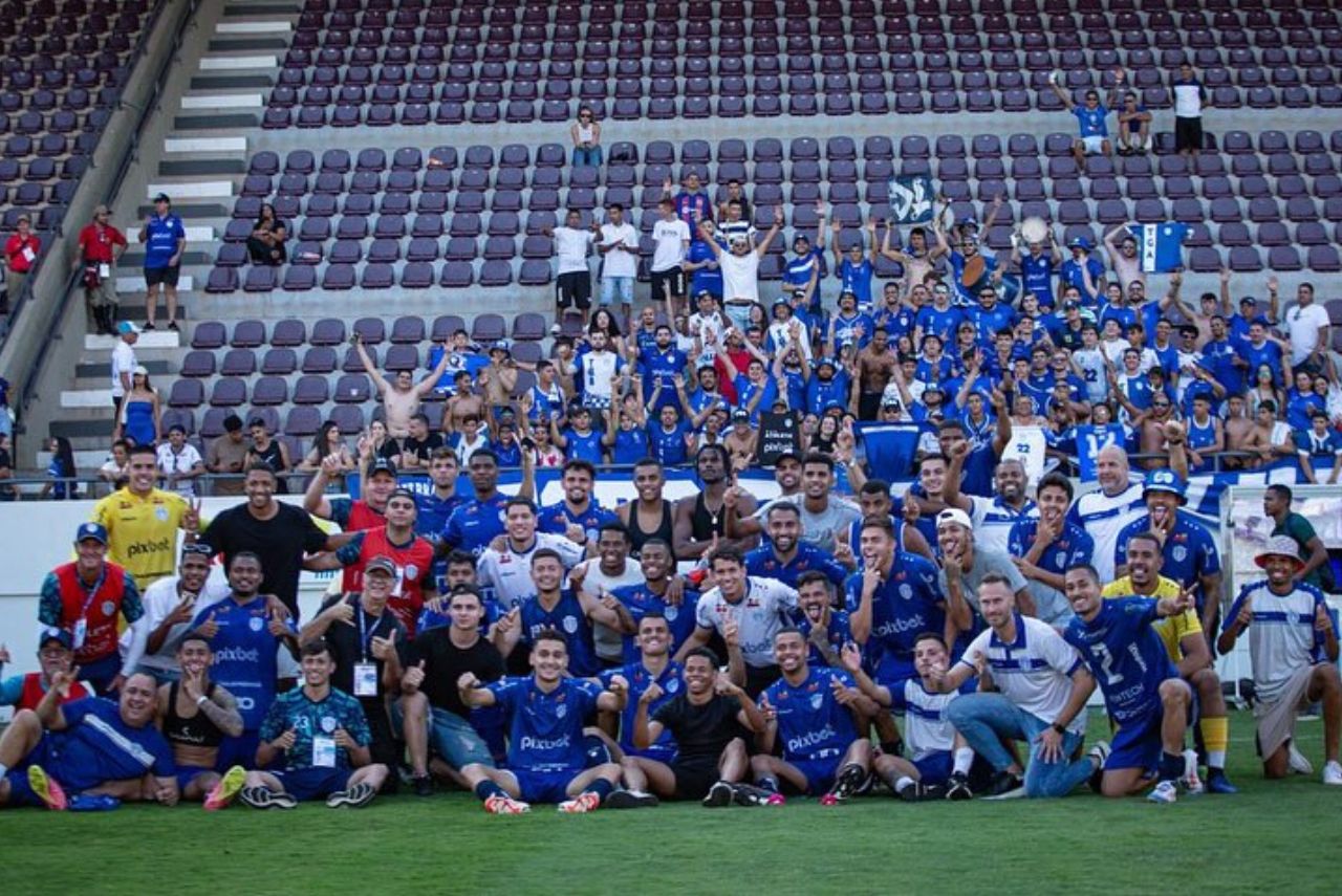 Conheça o Monte Azul, SAF de Neymar pai e Emerson Sheik que vai ...