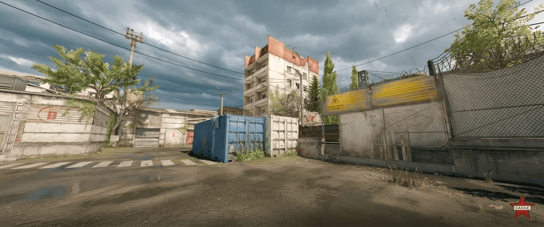 CS2: veja todas as imagens da nova Cache reveladas até agora | Game Arena