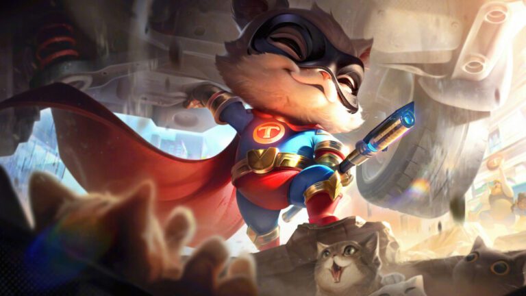LoL: Teemo recebe rework visual; veja novas splash arts | Game Arena