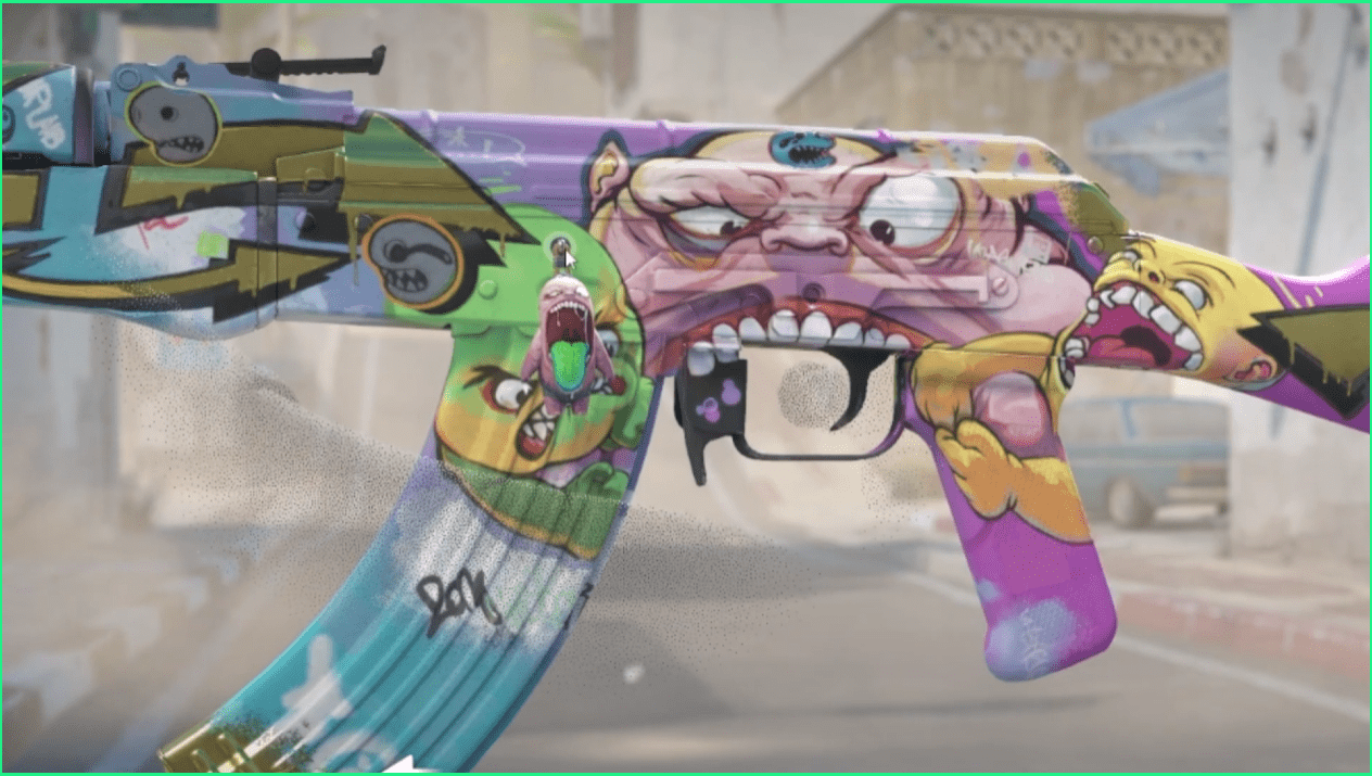 CS2 lança grande update com chaveiros, 100 novas skins, nova caixa e ...