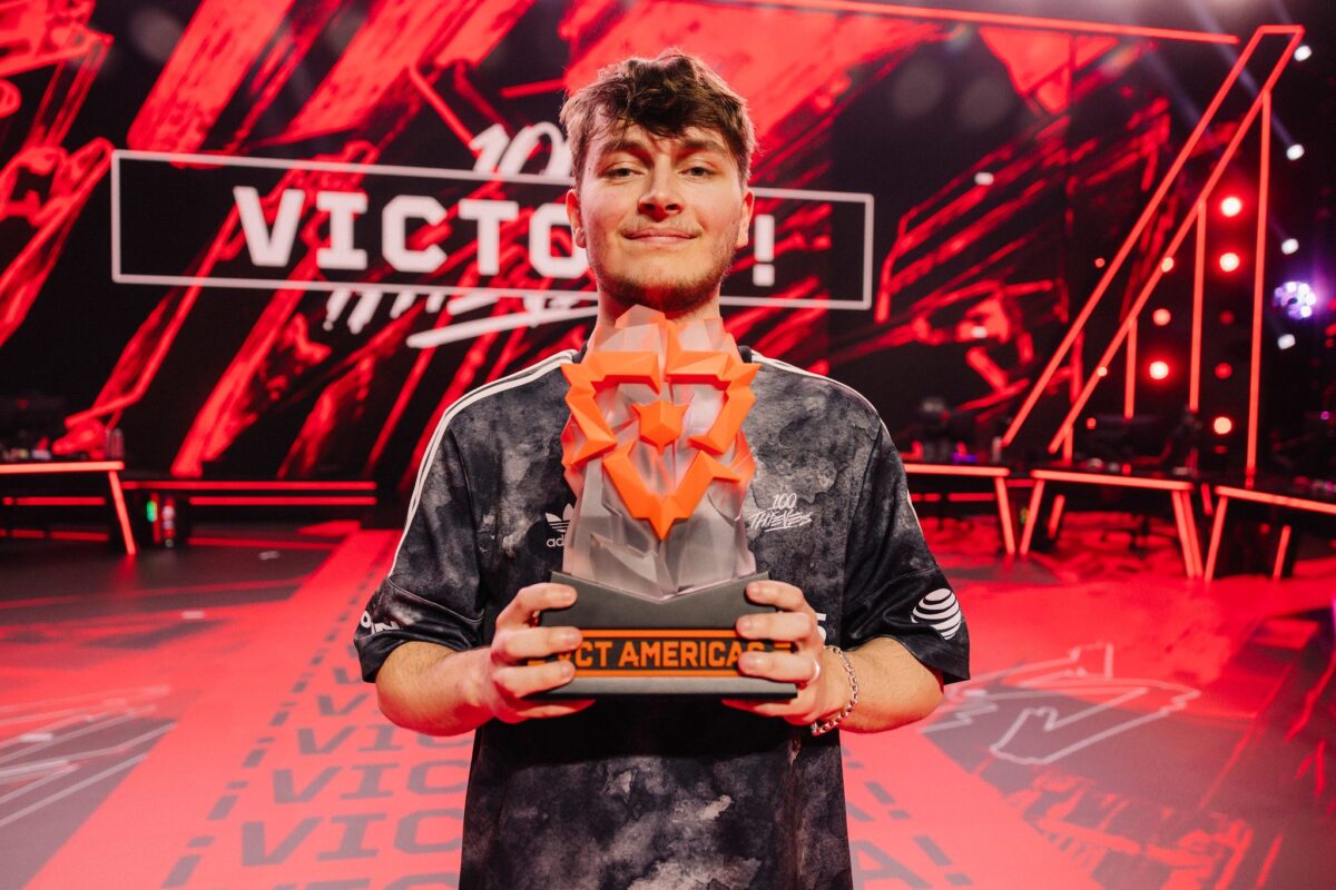 VALORANT: Zander é o 20º companheiro diferente de Asuna na 100 Thieves ...