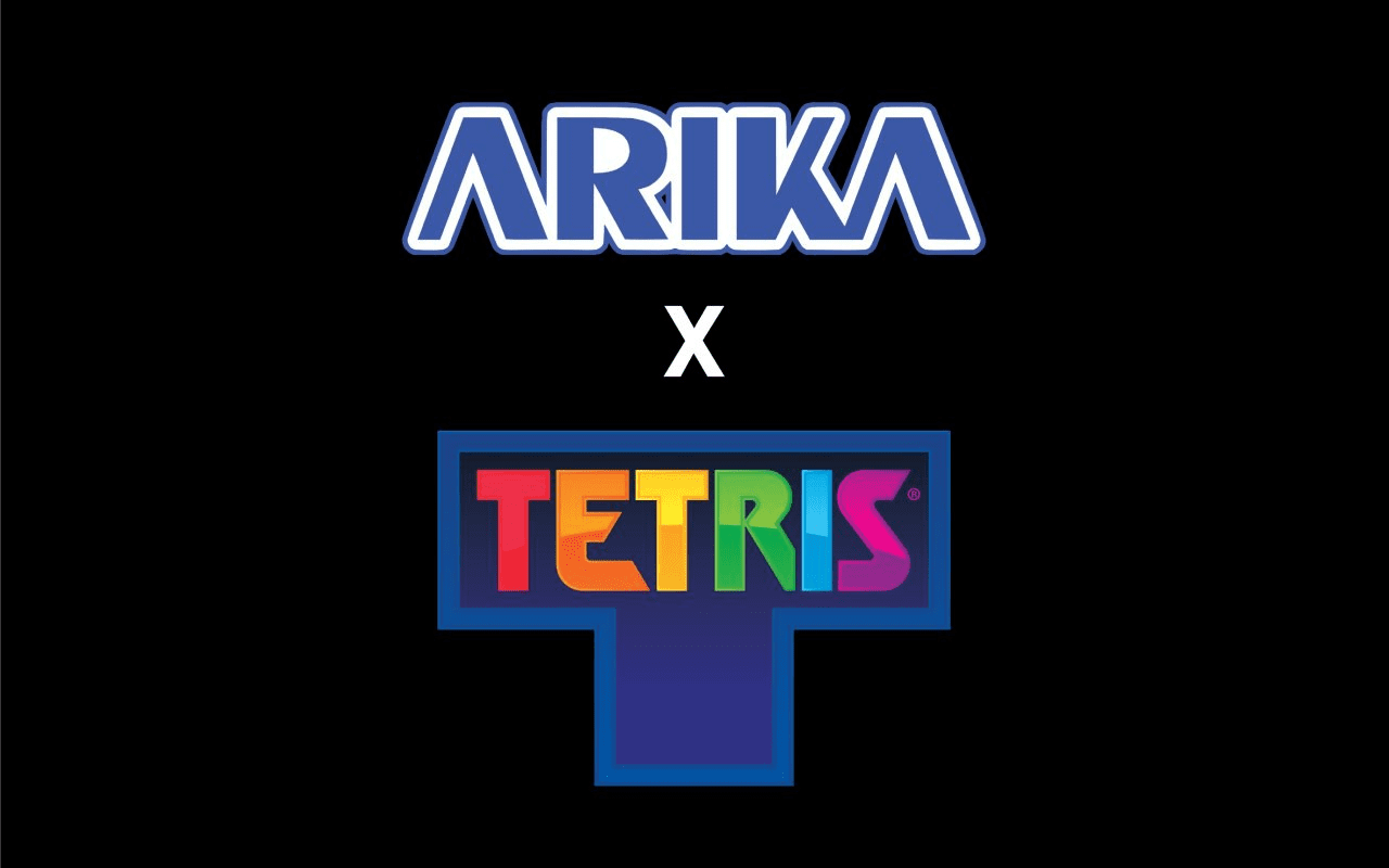 ARIKA e The Tetris Company anunciam novo jogo | Game Arena