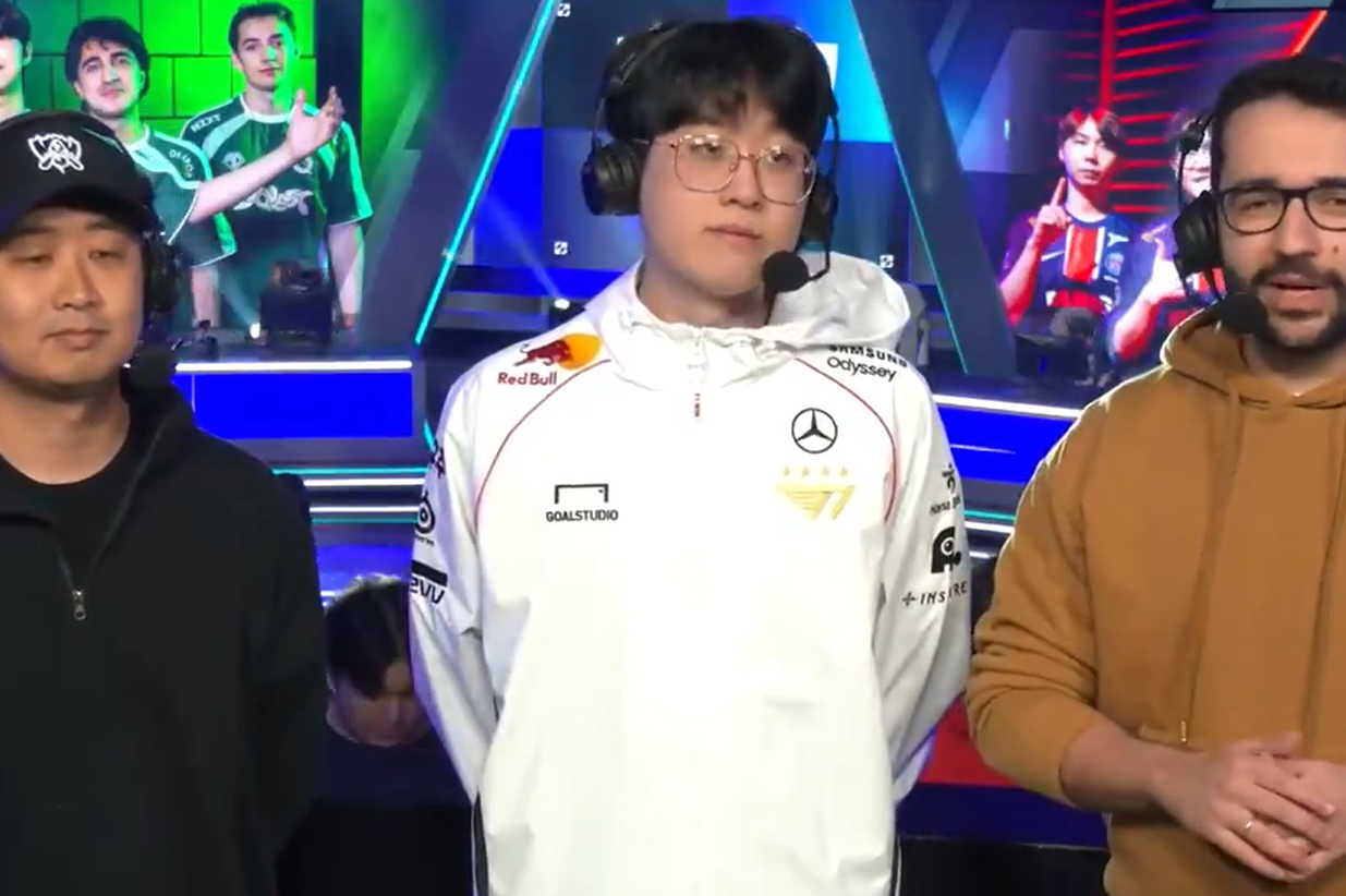 LoL: Zeus, ex T1, fala projeta temporada de 2025 | Game Arena