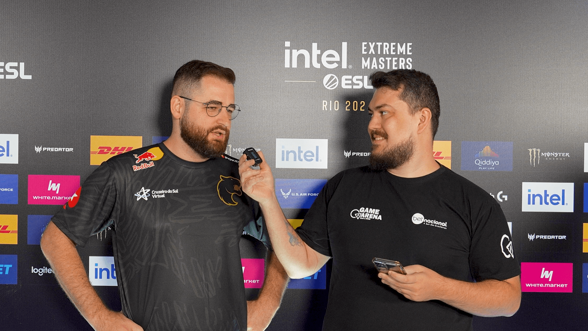 IEM Rio: FalleN vê FURIA no caminho certo rumo aos títulos: "Falta ...