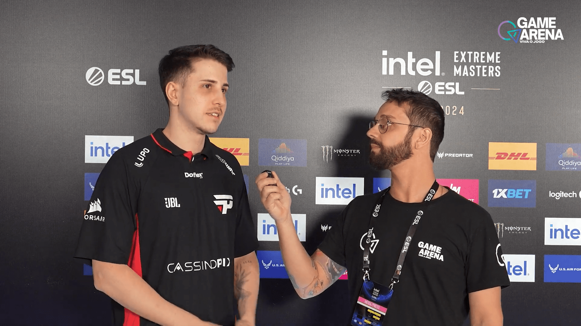 IEM Rio: lux rechaça pressão, mas vê paiN na busca por constância ...