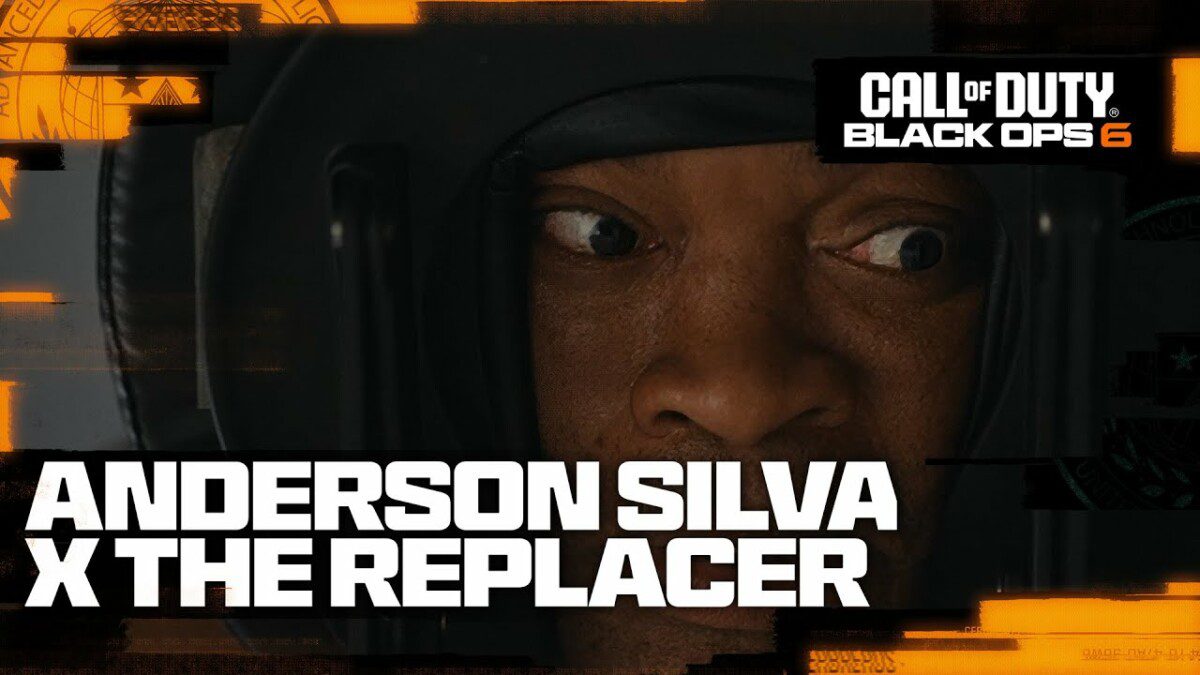 Call of Duty: Black Ops 6 traz Anderson "Spider" Silva como um alvo em ...