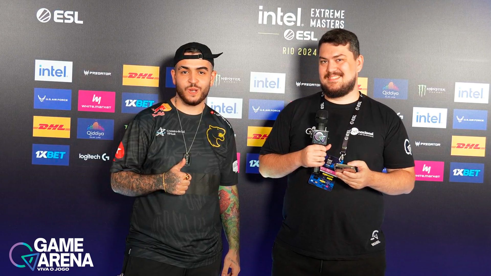 IEM Rio: "FURIA elevou patamar, mas ainda não é Tier S", diz chelo ...